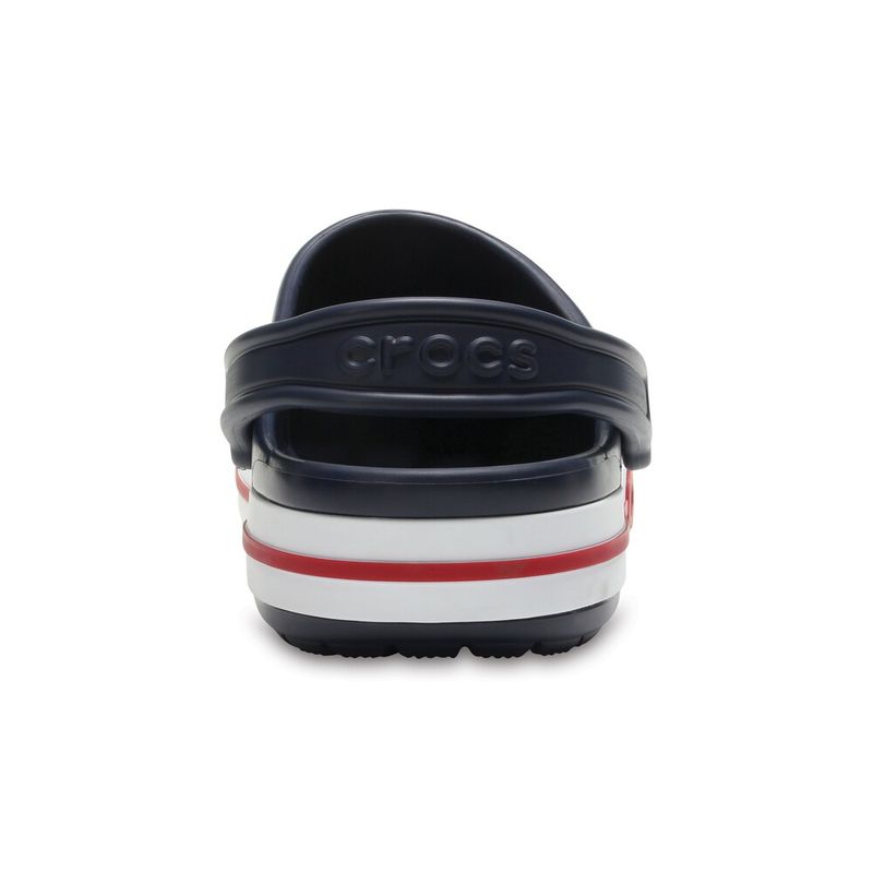Clog Crocs Bayaband Clog NAVY/PEPPER