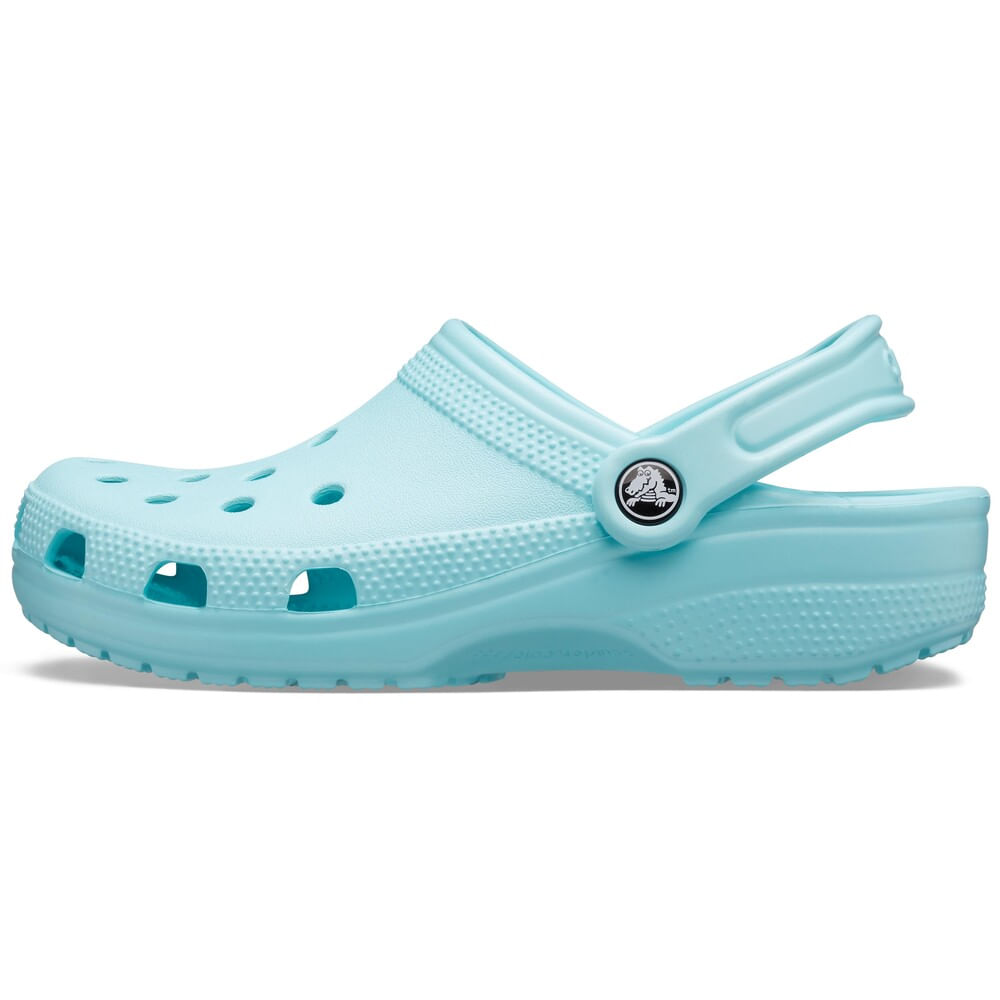 Sandália Crocs Classic Clog ICE BLUE