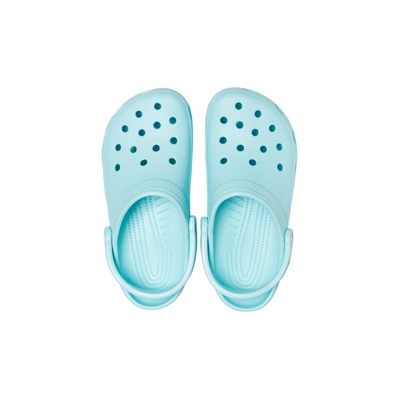 Sandália Crocs Classic Clog ICE BLUE
