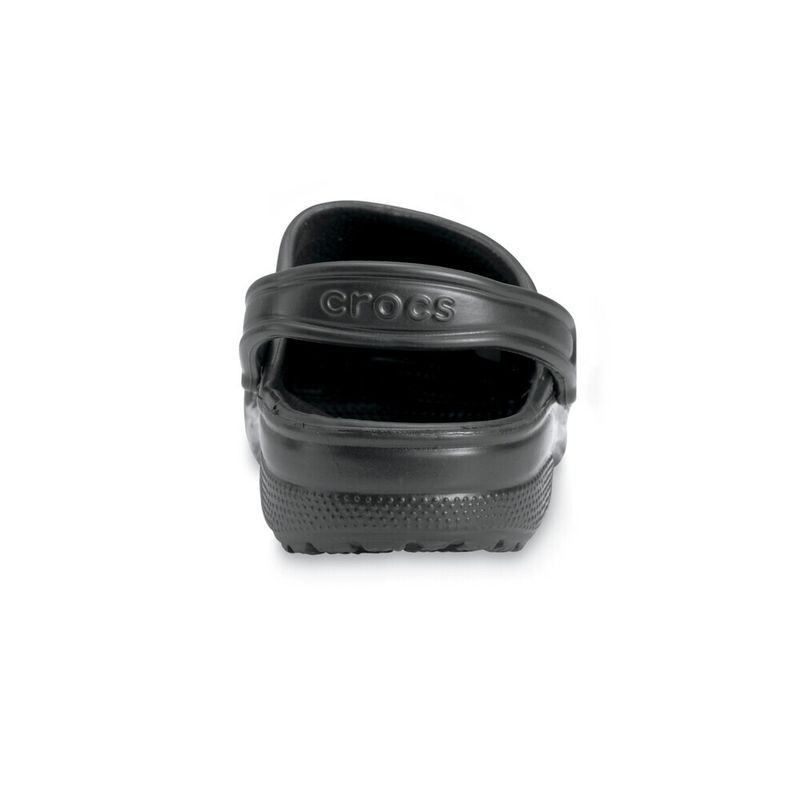 Sandália Crocs Classic Clog BLACK