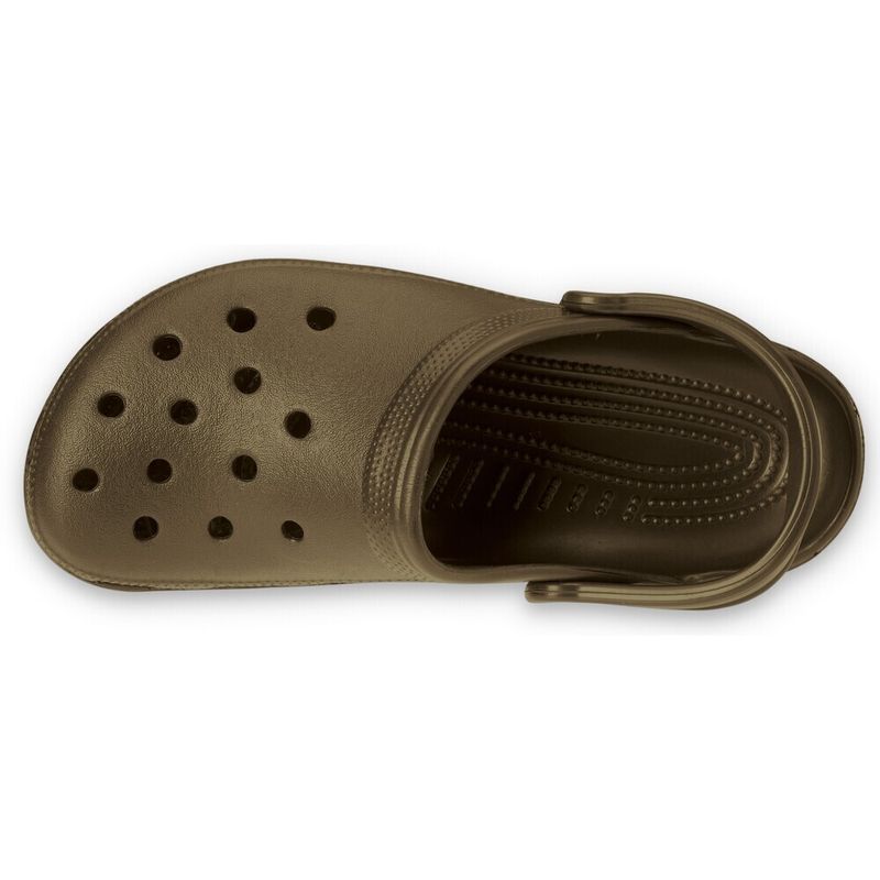 Sandália Crocs Classic Clog CHOCOLATE