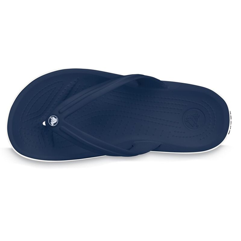 Chinelo Crocs Crocband™ Flip NAVY