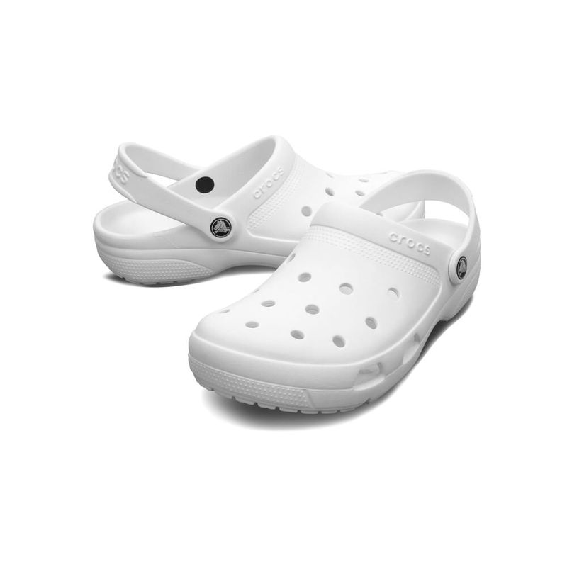 Sandália Crocs Coast Clog WHITE