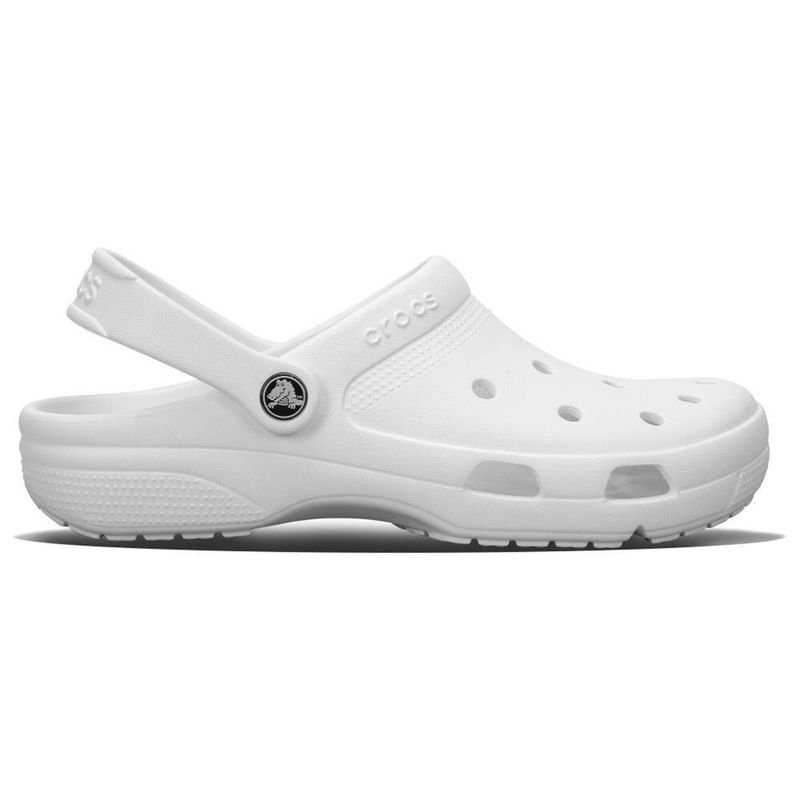 Sandália Crocs Coast Clog White