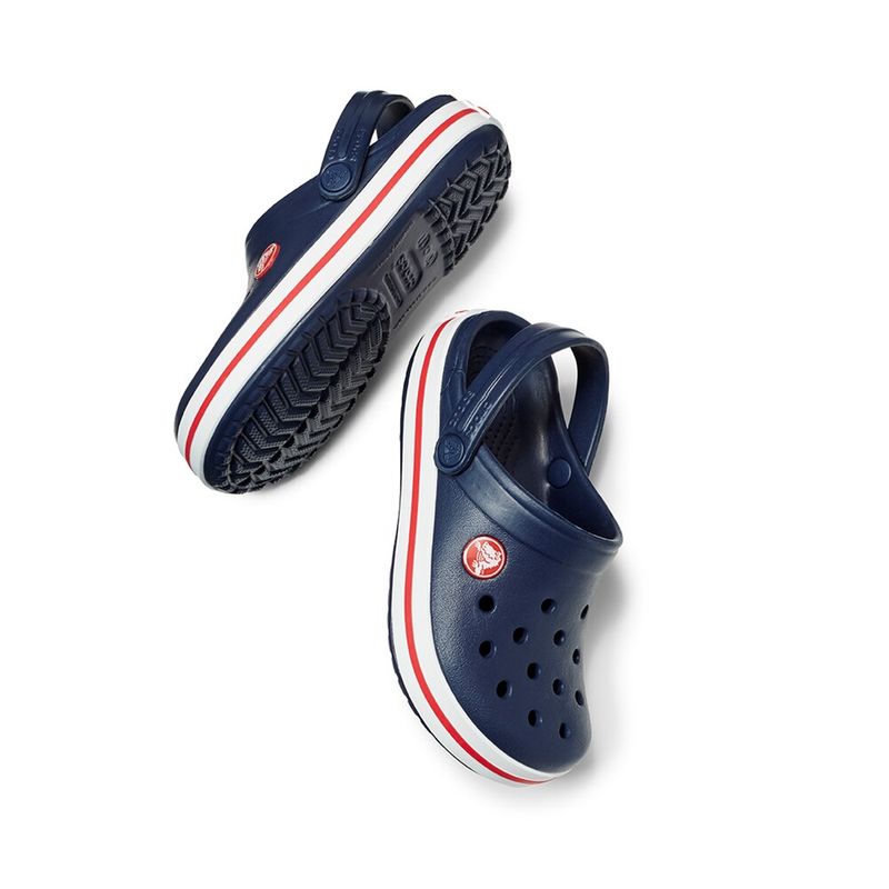 Sandália Crocs Crocband™ Clog NAVY