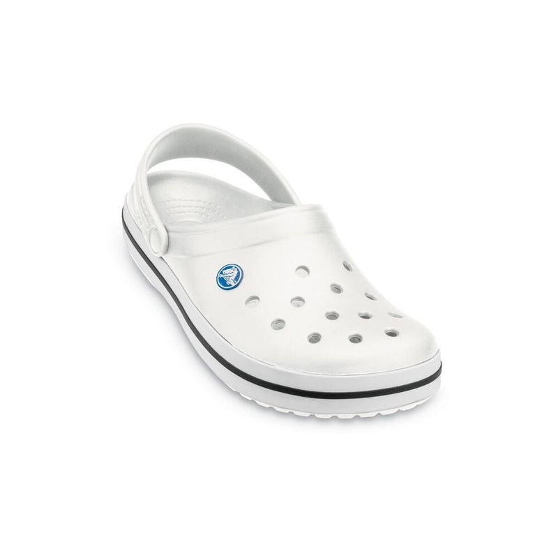 Sandália Crocs Crocband™ Clog WHITE