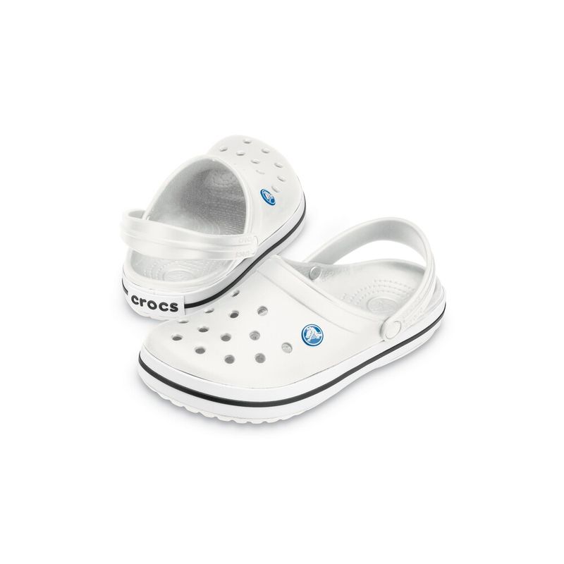 Sandália Crocs Crocband™ Clog WHITE