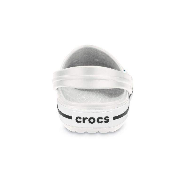 Sandália Crocs Crocband™ Clog WHITE