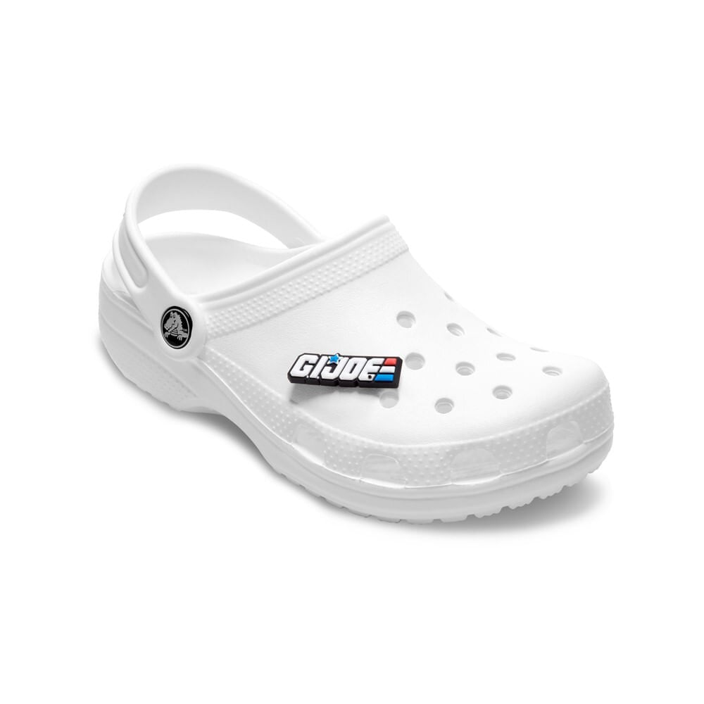 Jibbitz™ Gi Joe Logo