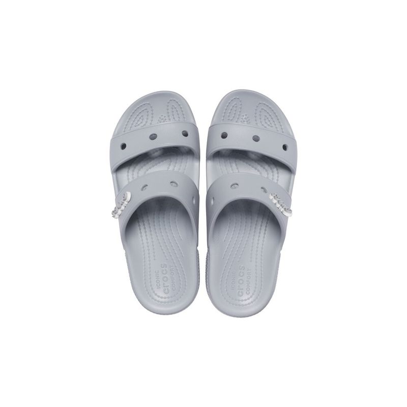 Sandália Crocs Classic Sandal LIGHT GREY