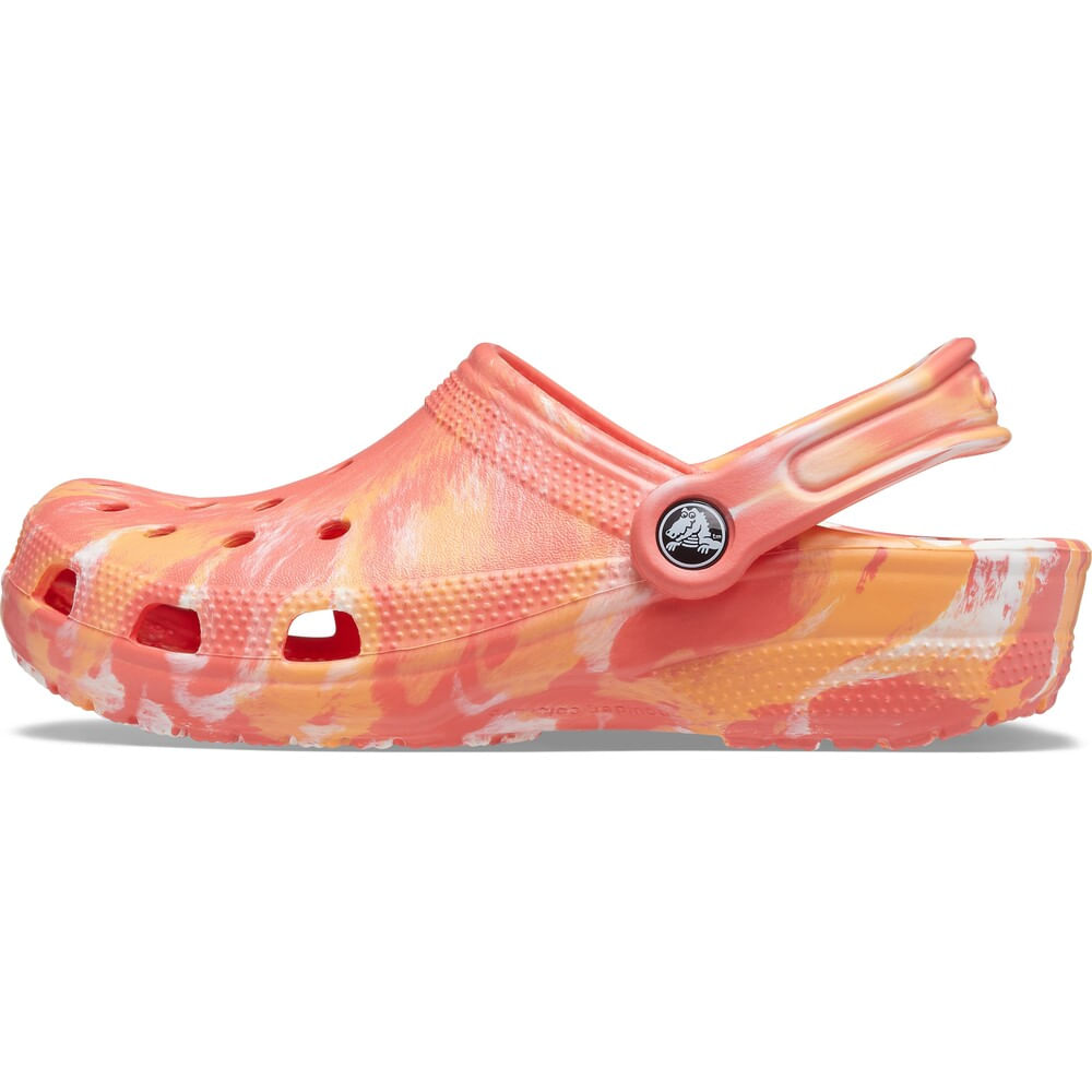 Sandália Crocs Classic Marbled Clog FRESCO/MULTI