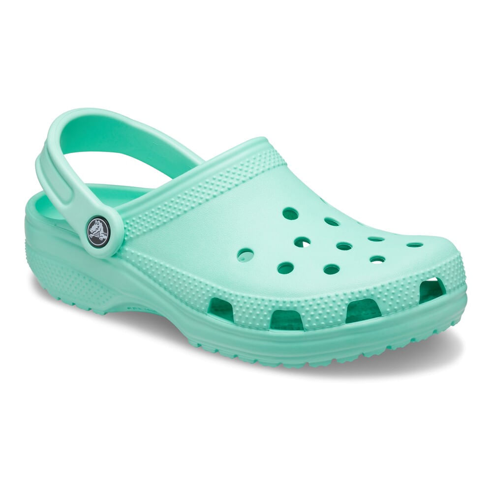 Sandália Crocs Classic Clog PISTACHIO