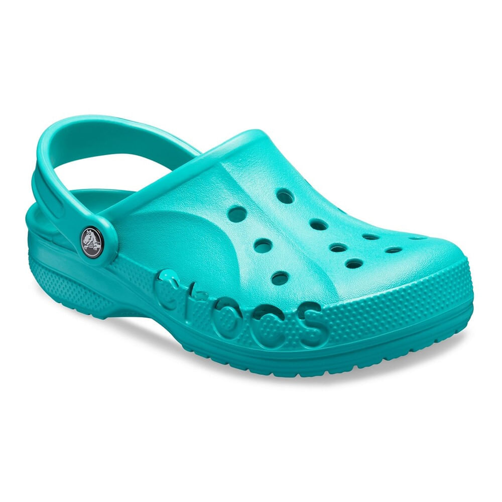 Sandália Crocs Baya Tropical Teal