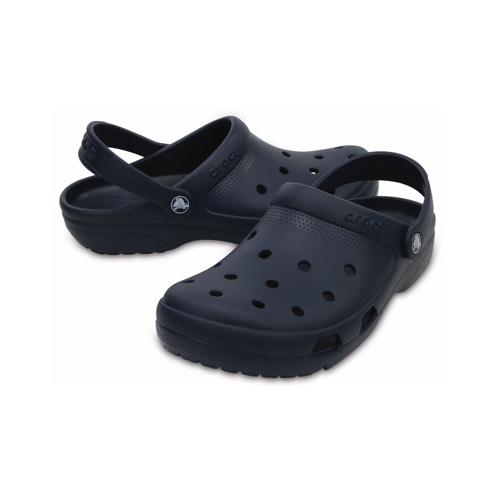 Sandália Crocs Coast Clog NAVY