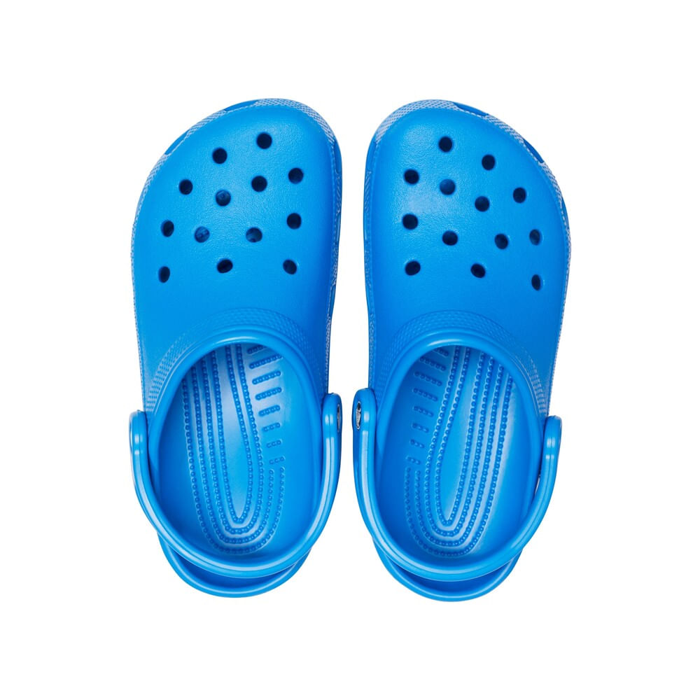 Sandália Crocs Classic Clog BRIGHT COBALT