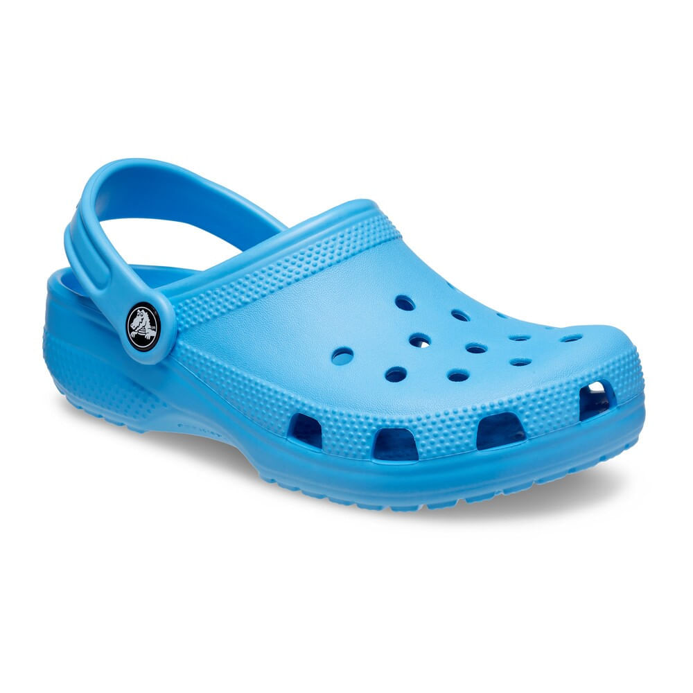 Sandália Crocs Classic Clog Juvenil OXYGEN