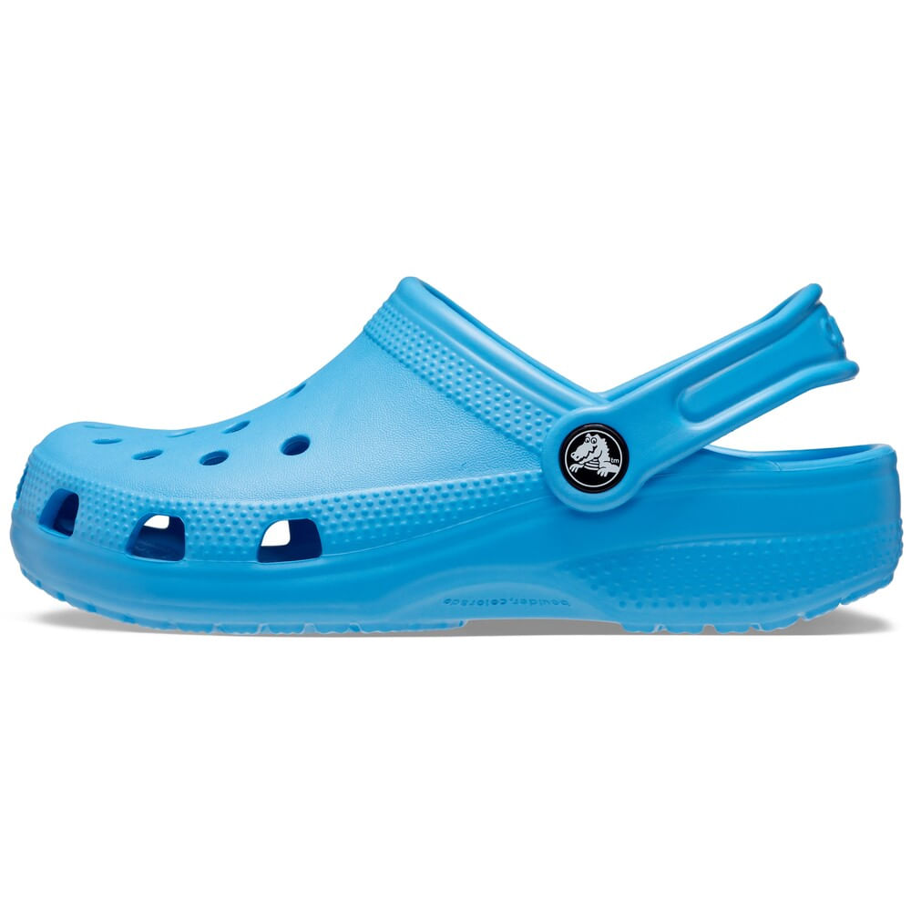 Sandália Crocs Classic Clog Juvenil OXYGEN