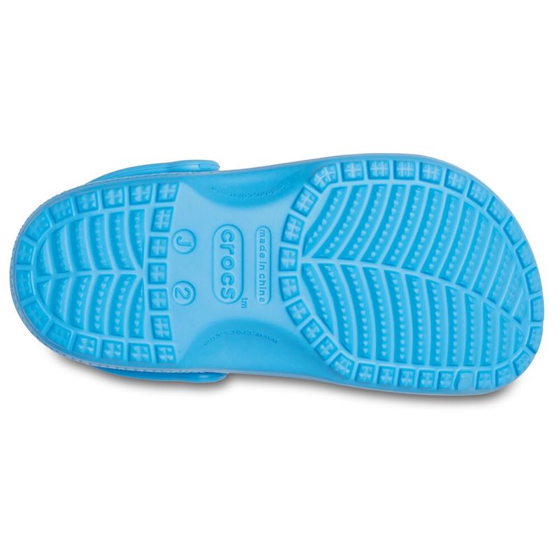 Sandália Crocs Classic Clog Juvenil OXYGEN