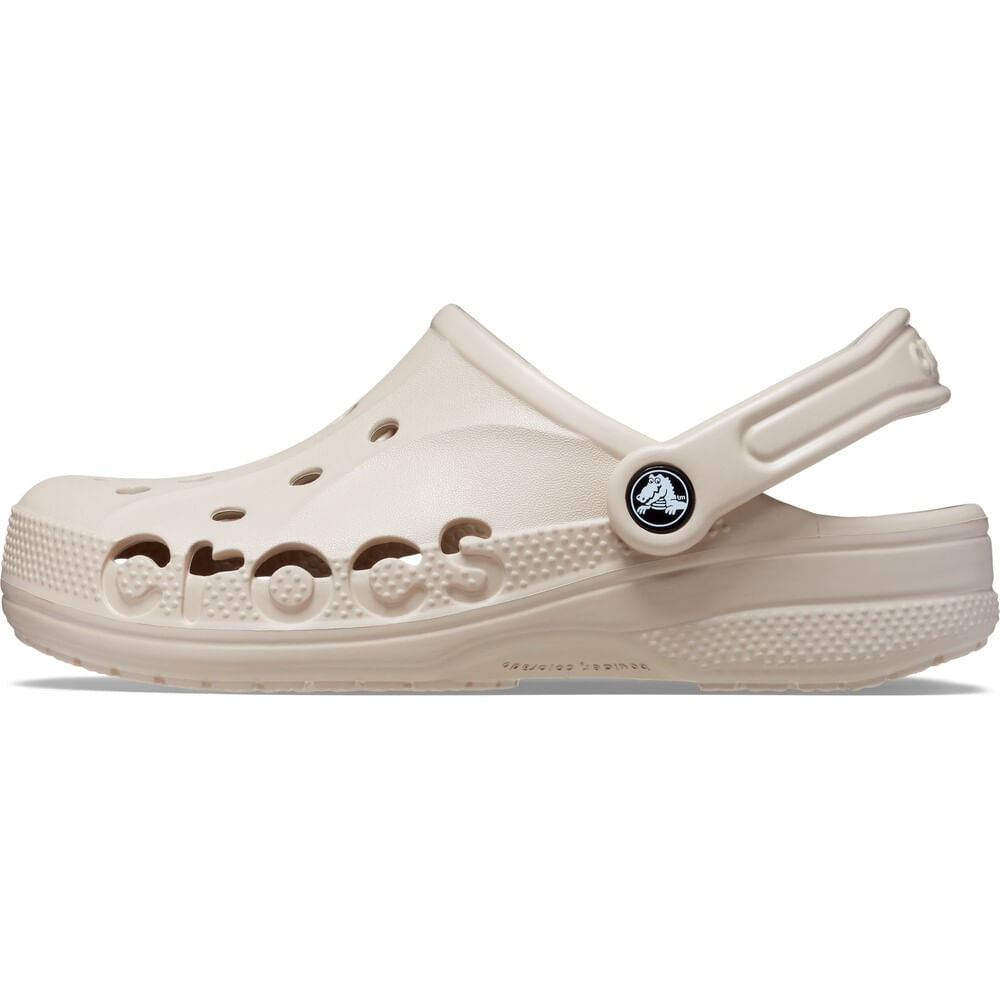 Sandália Crocs Baya Clog COBBLESTONE
