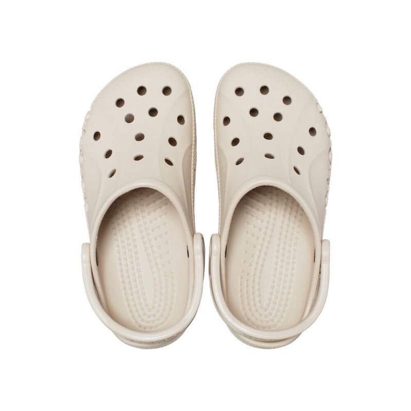 Sandália Crocs Baya Clog COBBLESTONE