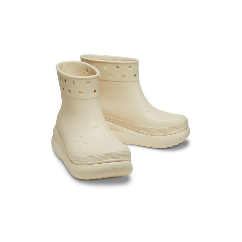 Bota Crocs Classic Crush Boot BONE