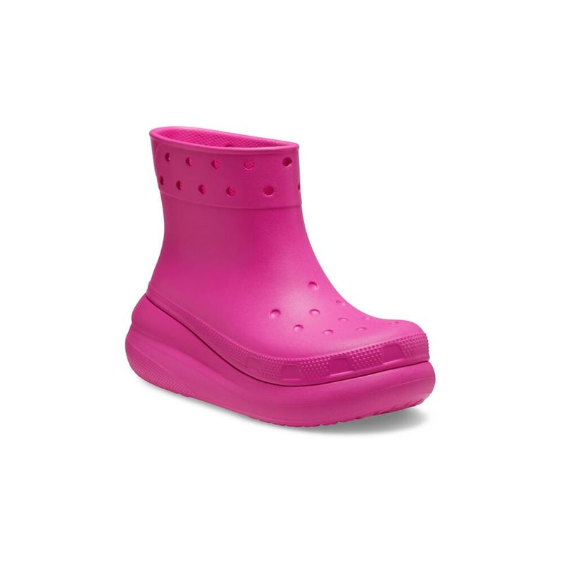 Bota Crocs Classic Crush Boot JUICE