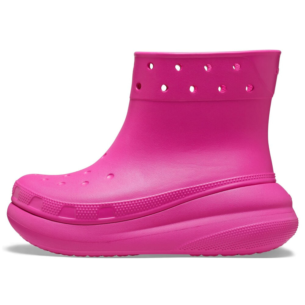 Bota Crocs Classic Crush Boot JUICE