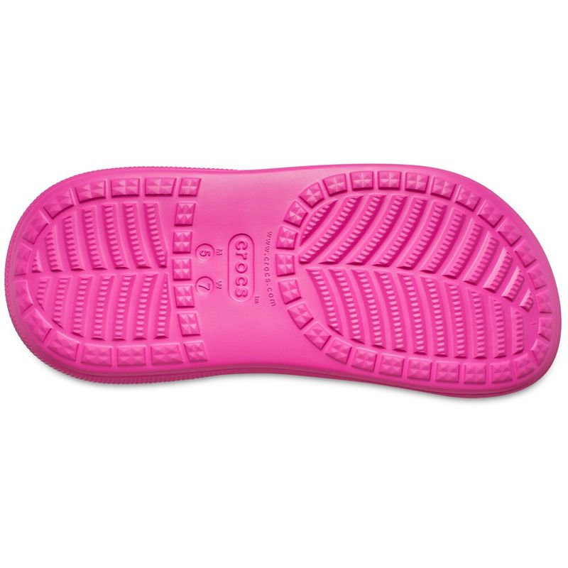 Bota Crocs Classic Crush Boot JUICE