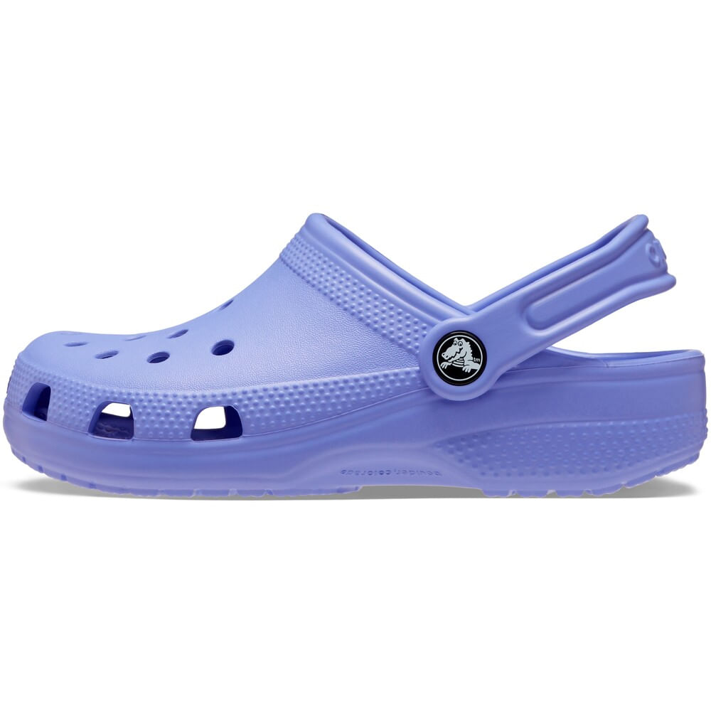 Sandália Crocs Classic Clog Juvenil DIGITAL VIOLET