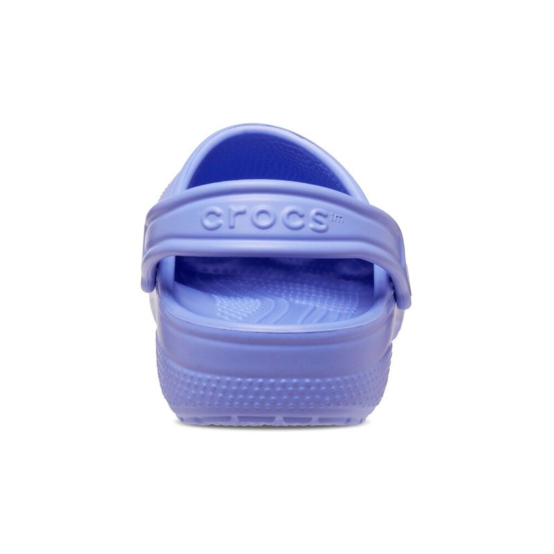 Sandália Crocs Classic Clog Juvenil DIGITAL VIOLET