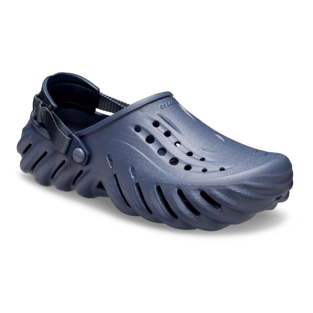 Sandália Crocs Echo Clog STORM