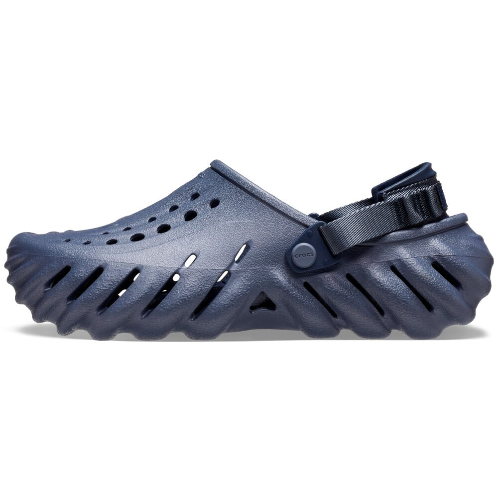 Sandália Crocs Echo Clog STORM