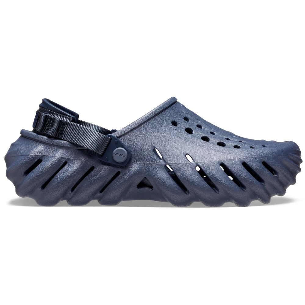 Sandália Crocs Echo Clog STORM Sandália Crocs Echo Clog STORM