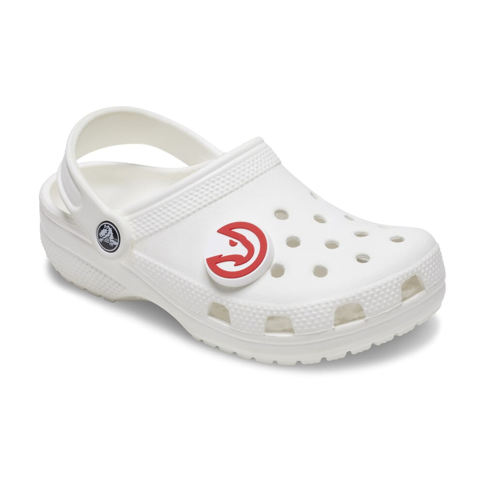 Jibbitz™ NBA Atlanta Hawks Logo