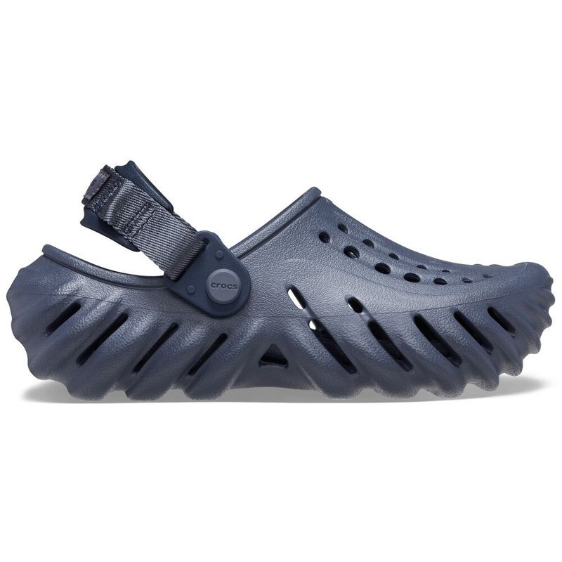 Sandália Crocs Echo Clog Infantil STORM