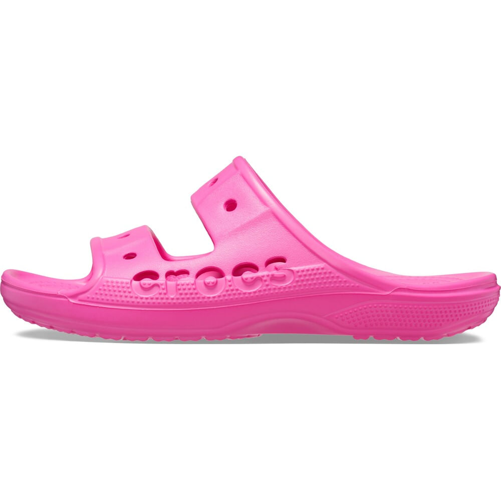 Sandália Crocs Baya Sandal ELECTRIC PINK