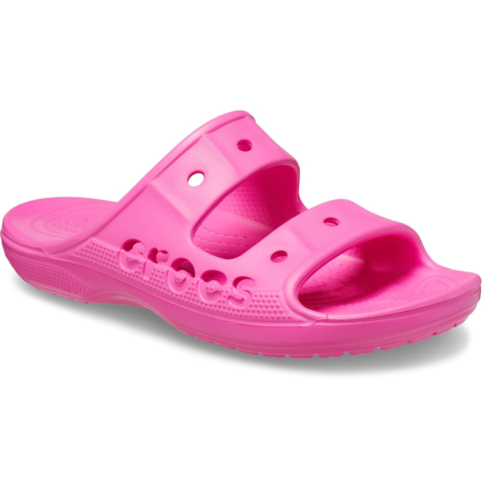 Sandália Crocs Baya Sandal ELECTRIC PINK