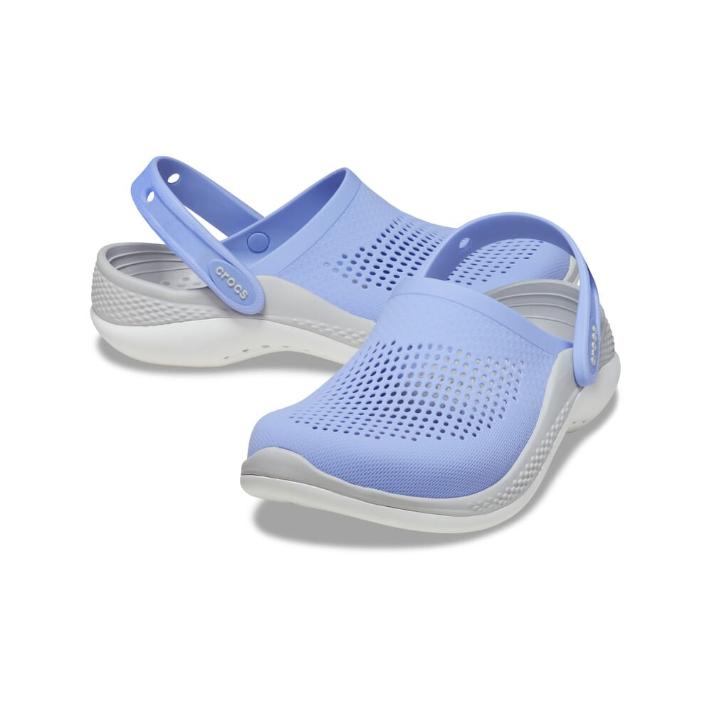 Sandália Crocs LiteRide 360 Clog MOON JELLY/MULTI