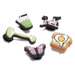 Jibbitz™ Fit Pack com 5 Peças Único