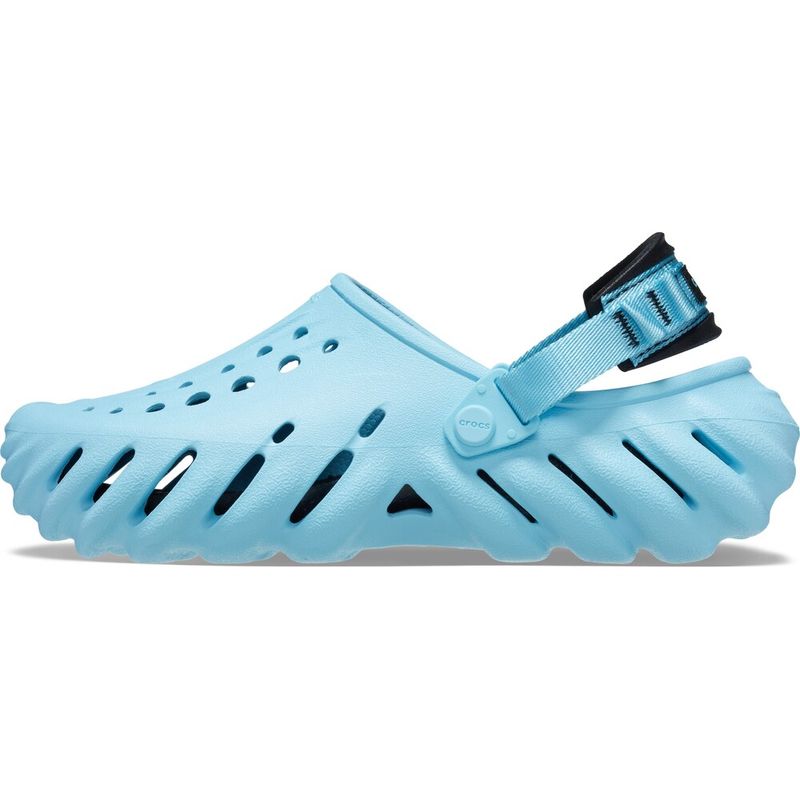 Sandália Crocs Echo Clog ARCTIC