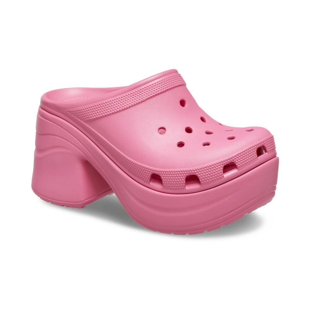 Sandália Crocs Siren Clog HYPER PINK