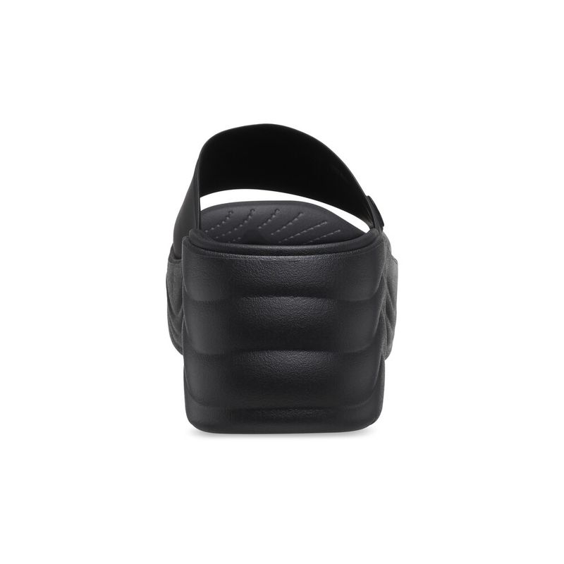 Sandália Crocs Skyline Slide BLACK