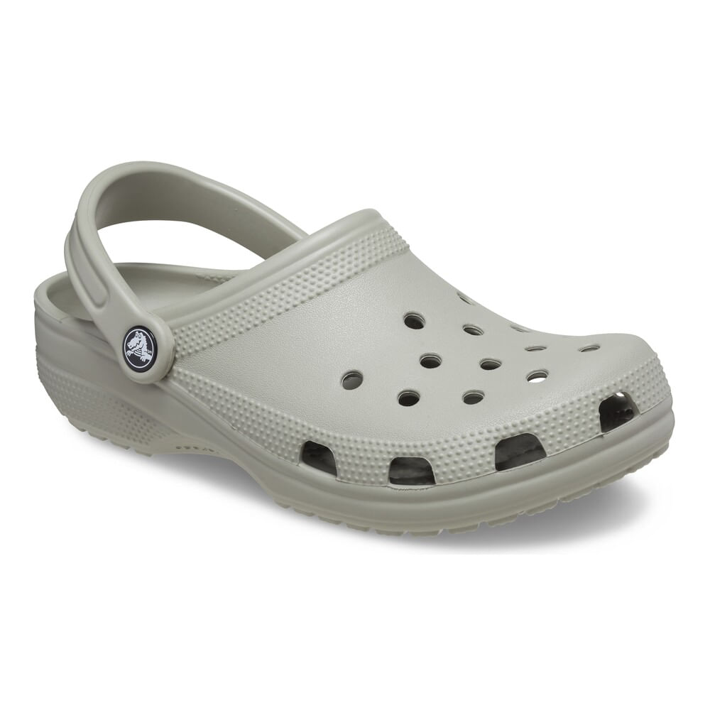 Sandália Crocs Classic Clog ELEPHANT