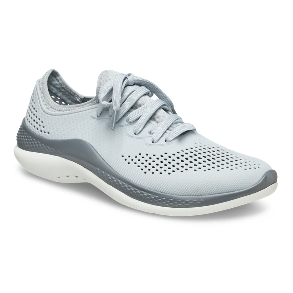 Tênis Crocs LiteRide™ 360 Pacer LIGHT GREY/SLATE GREY