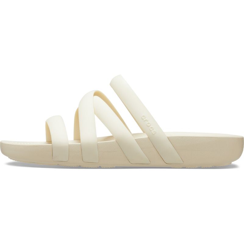 Sandália Crocs Splash Strappy BONE