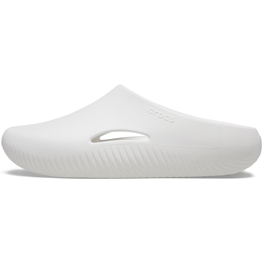 Sandália Crocs Mellow Clog WHITE