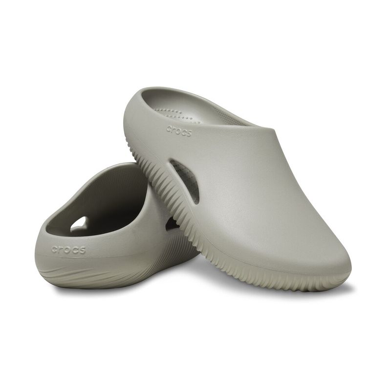 Sandália Crocs Mellow Clog ELEPHANT