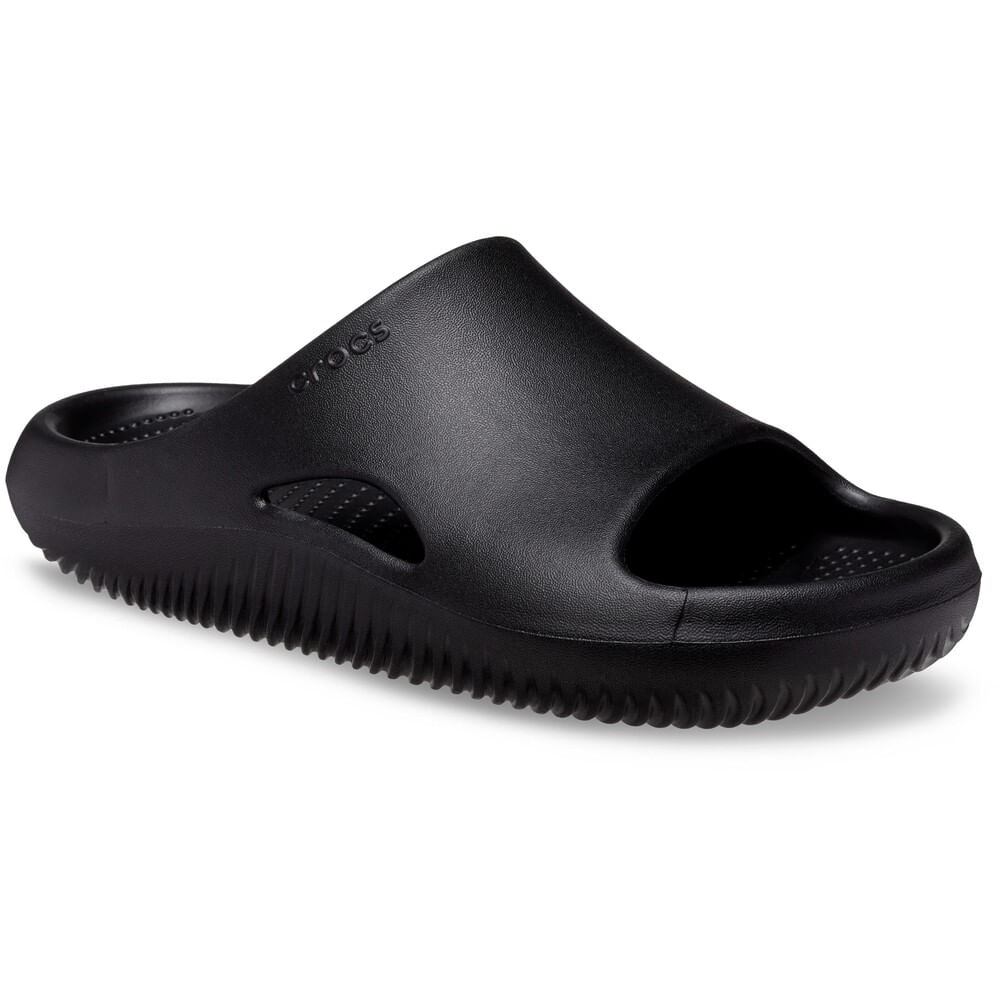 Chinelo Crocs Mellow Slide BLACK