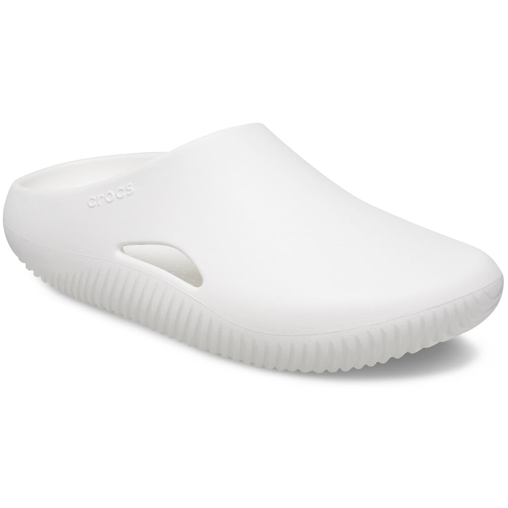 Sandália Crocs Mellow Clog WHITE