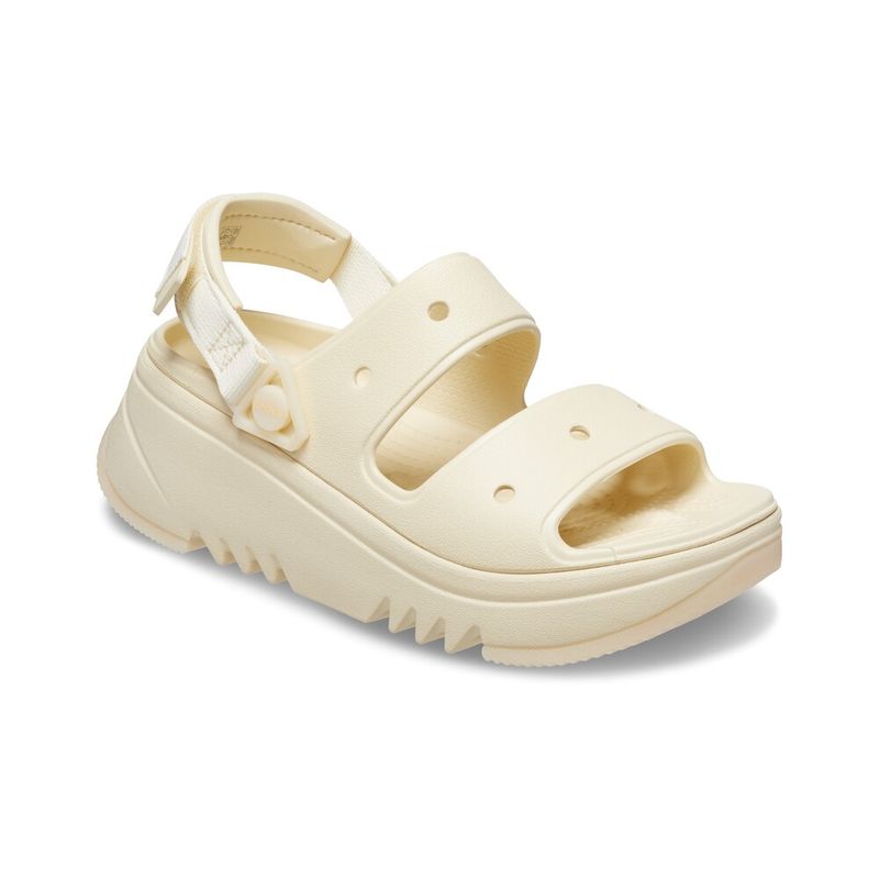 Sandália Crocs Classic Hiker XScape Sandal VANILLA